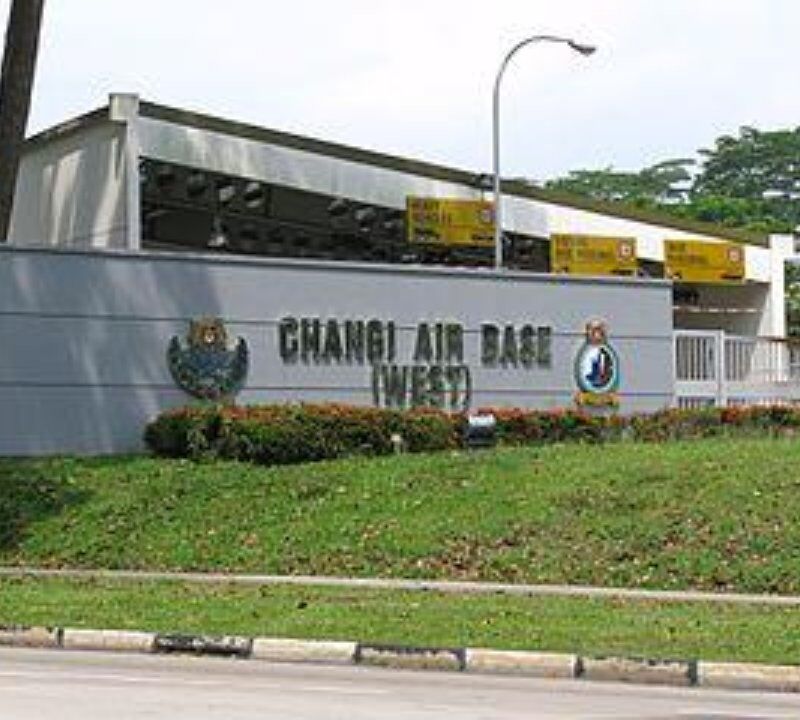 DSTA, Changi Air Base - Litewell Engineering